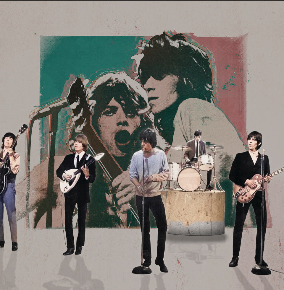 Rolling Stones – Two Red Sevens